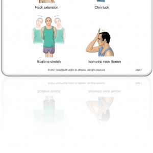 Prevention exercises - Concussion Training